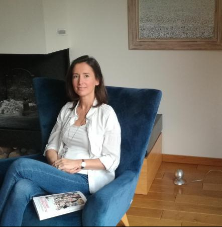 Interview pour Rfi | Catherine Mory, autrice et scénariste